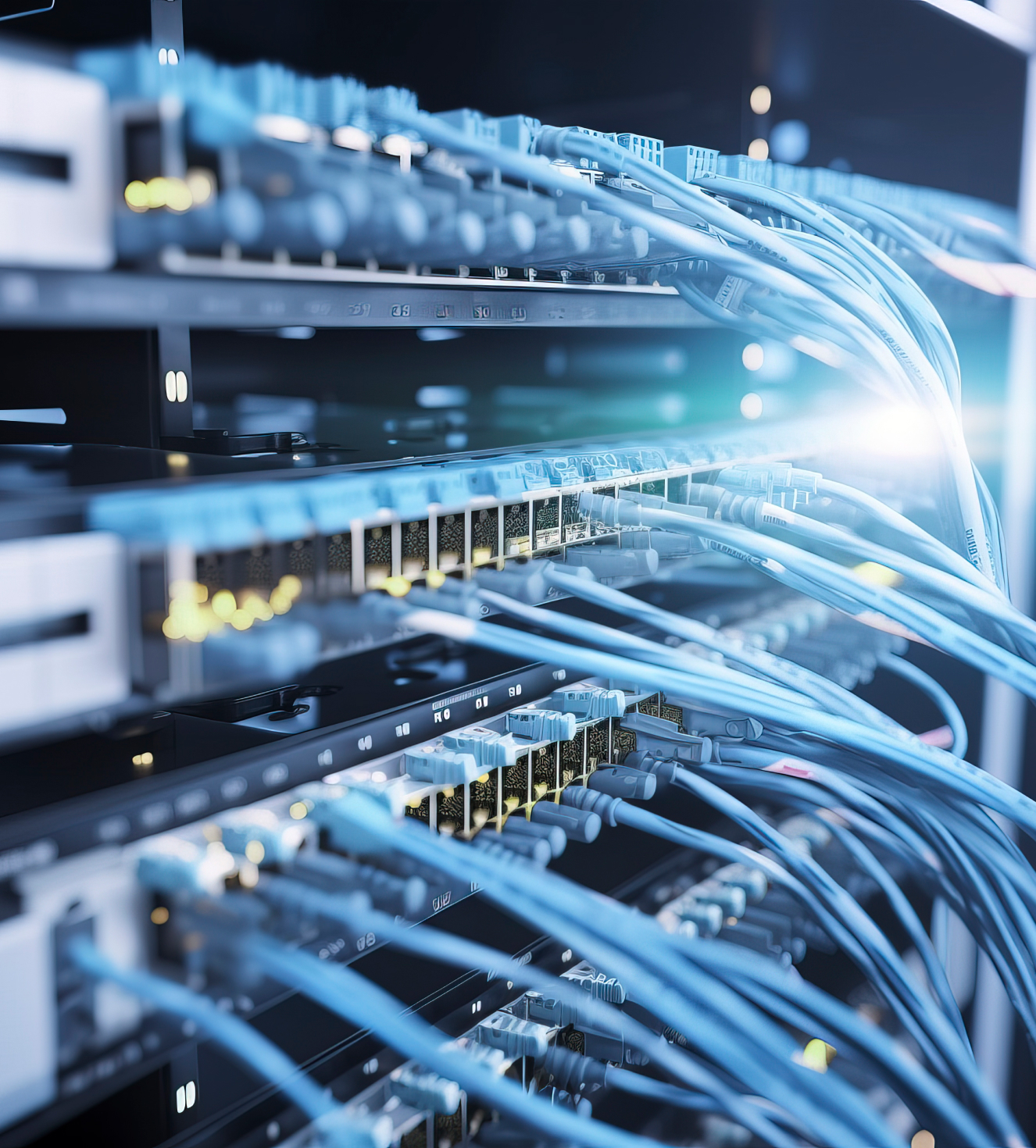 Rated-4 Data Center in Noida | CtrlS