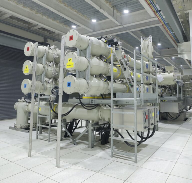 Rated-4 Data Center in Chennai | CtrlS