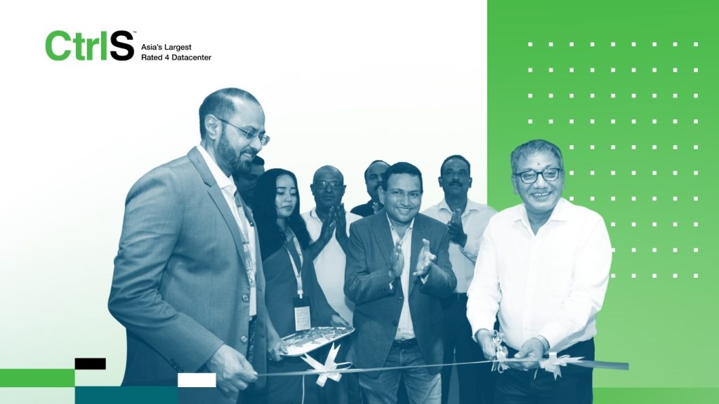 Press Release | CtrlS