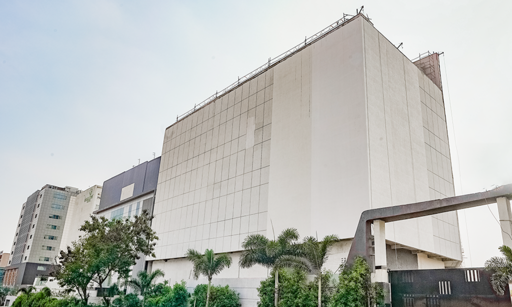 Largest Rated-4 Data Centers in India | CtrlS