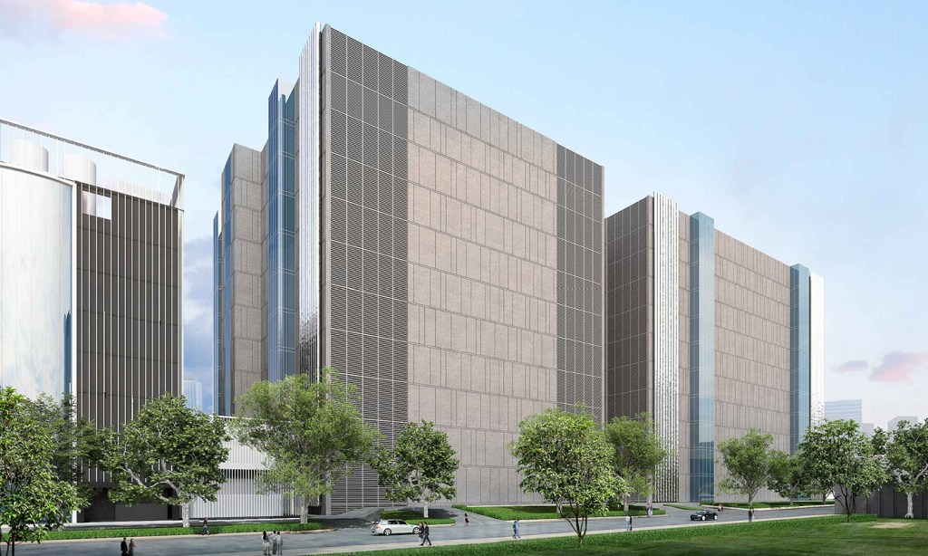 Largest Rated-4 Data Centers in India | CtrlS