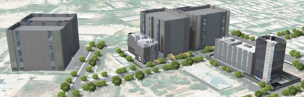 Visit Mumbai Datacenter - CtrlS Datacenter